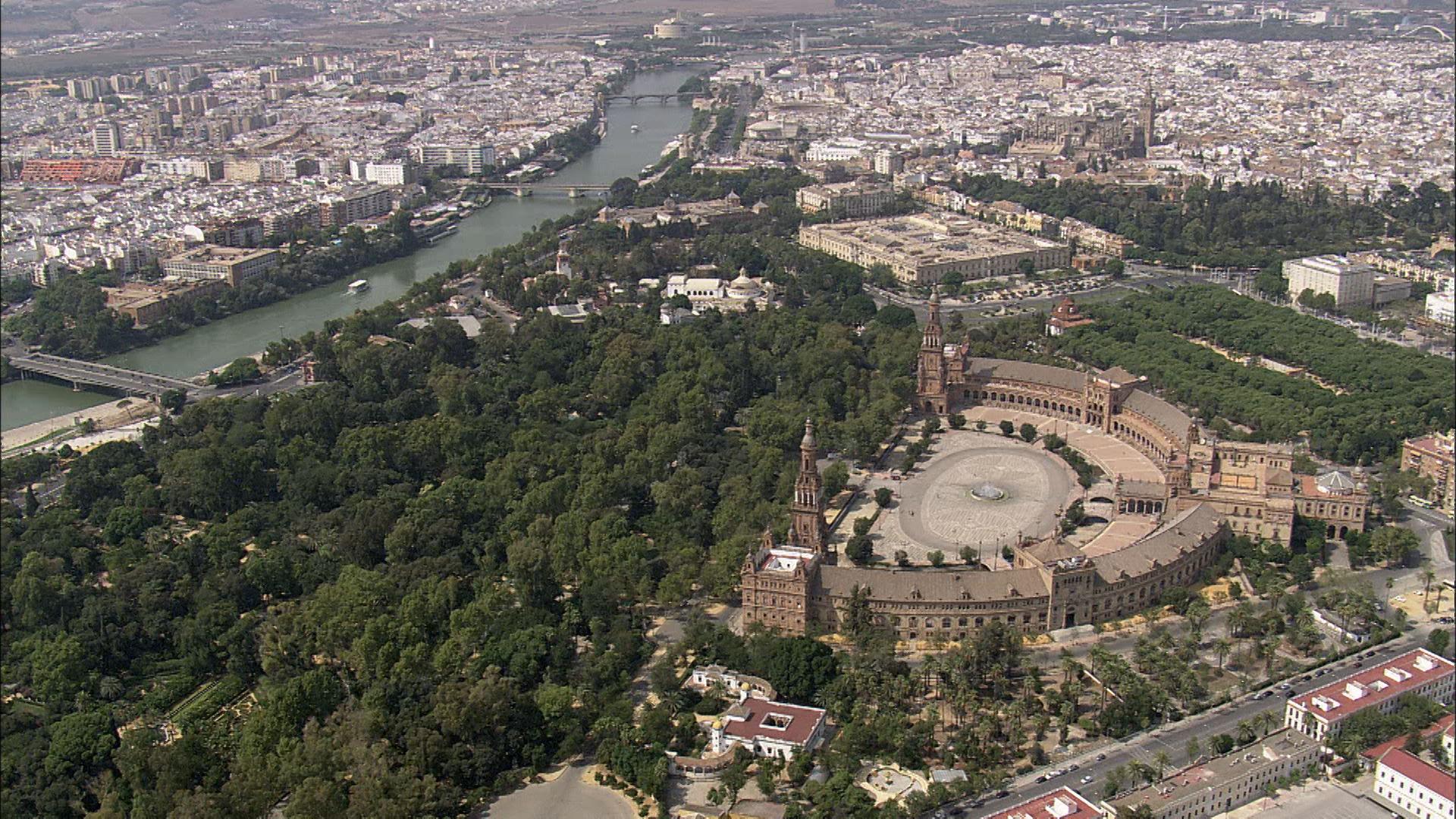 Europe From Above - MagellanTV