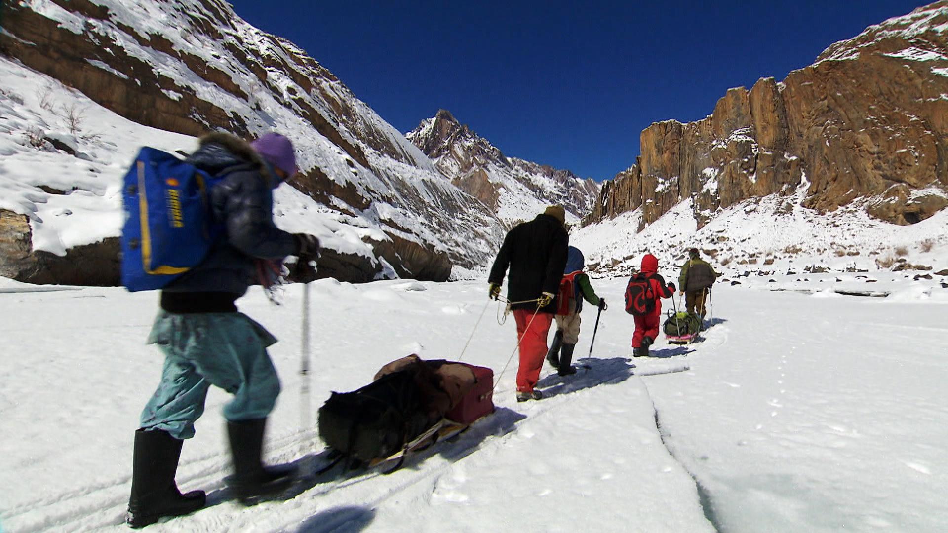 Most Dangerous Ways to School - MagellanTV Documentaries