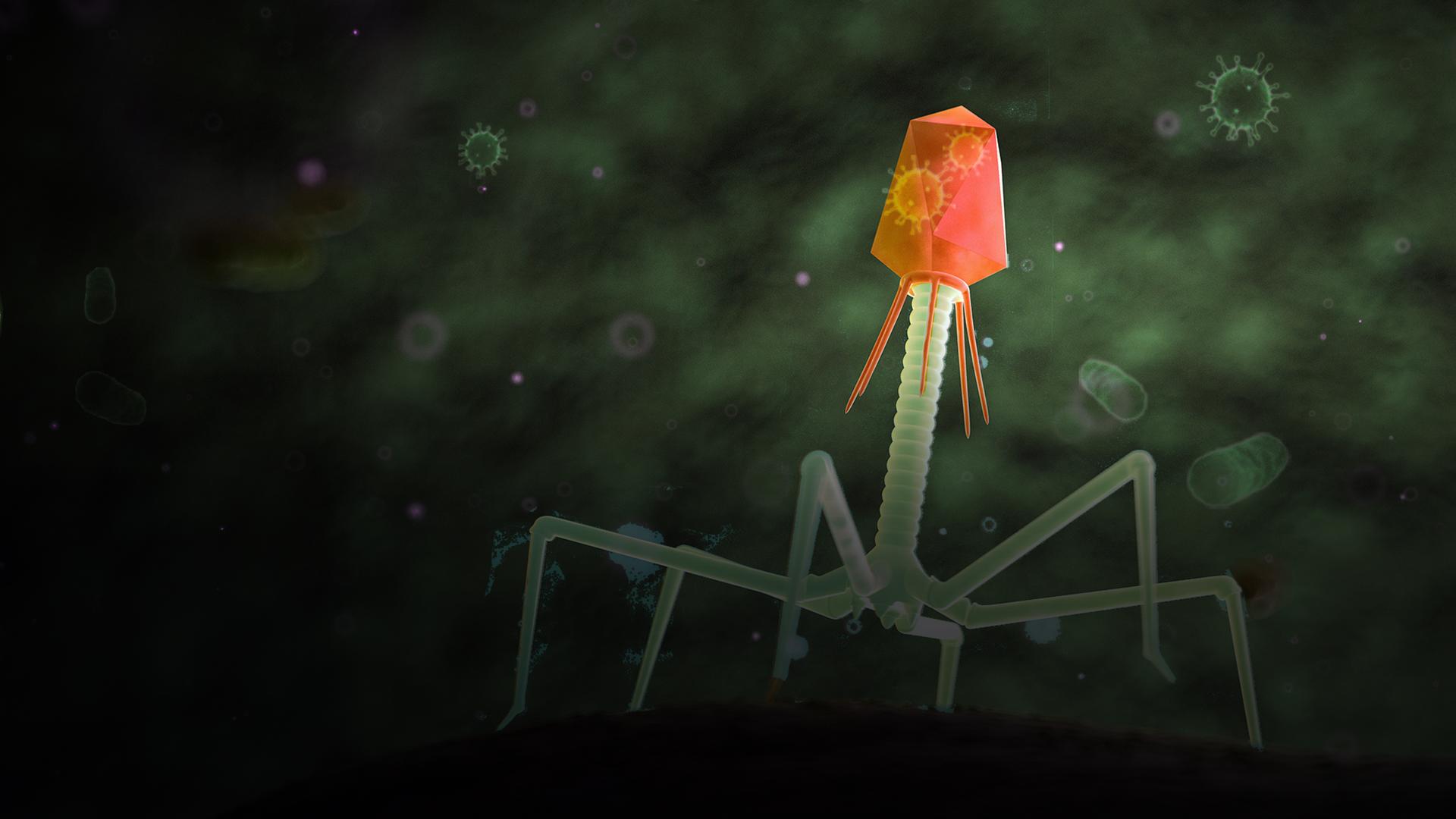 Bacteria Killers - MagellanTV Documentaries