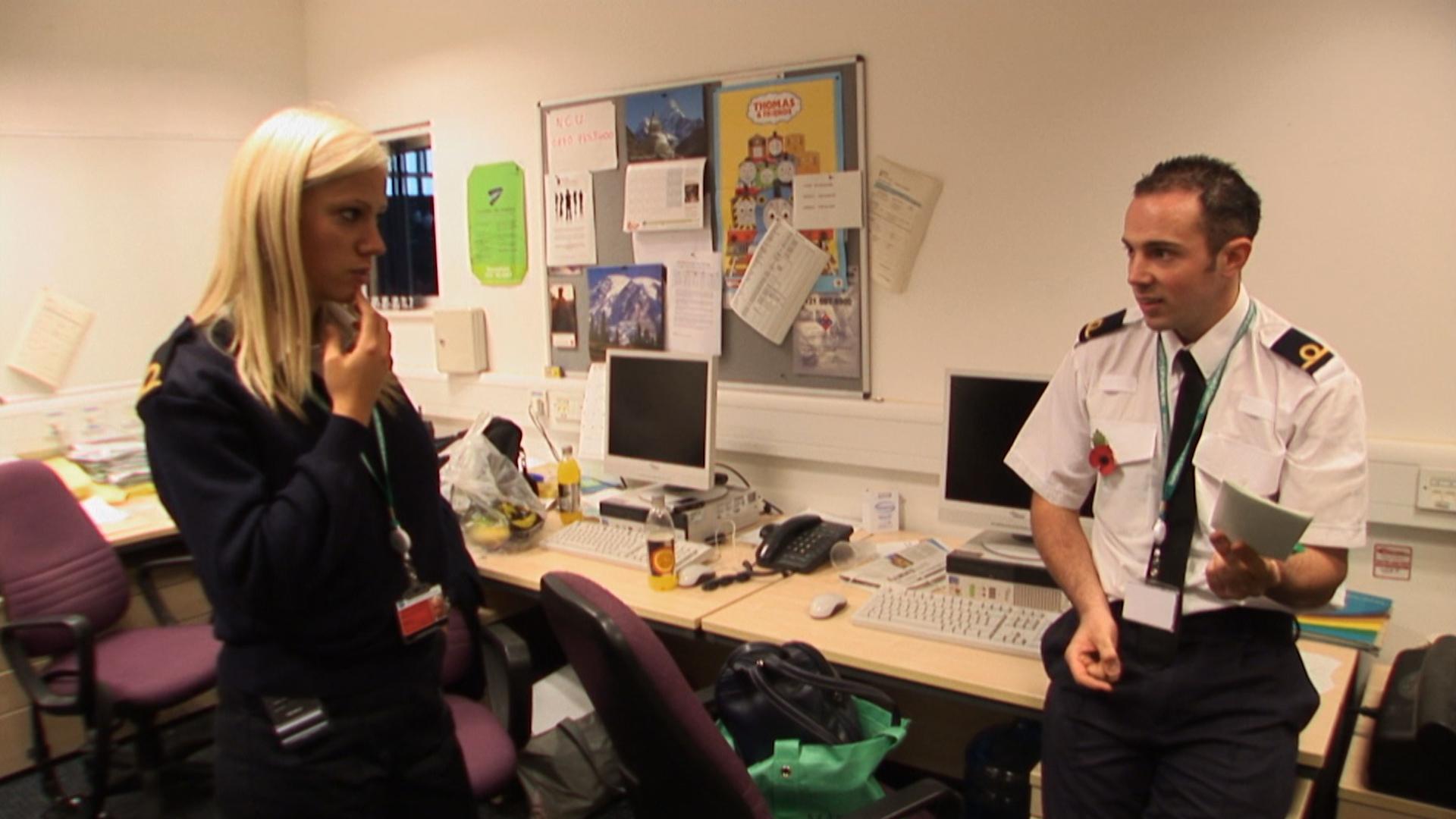 Customs - MagellanTV Documentaries