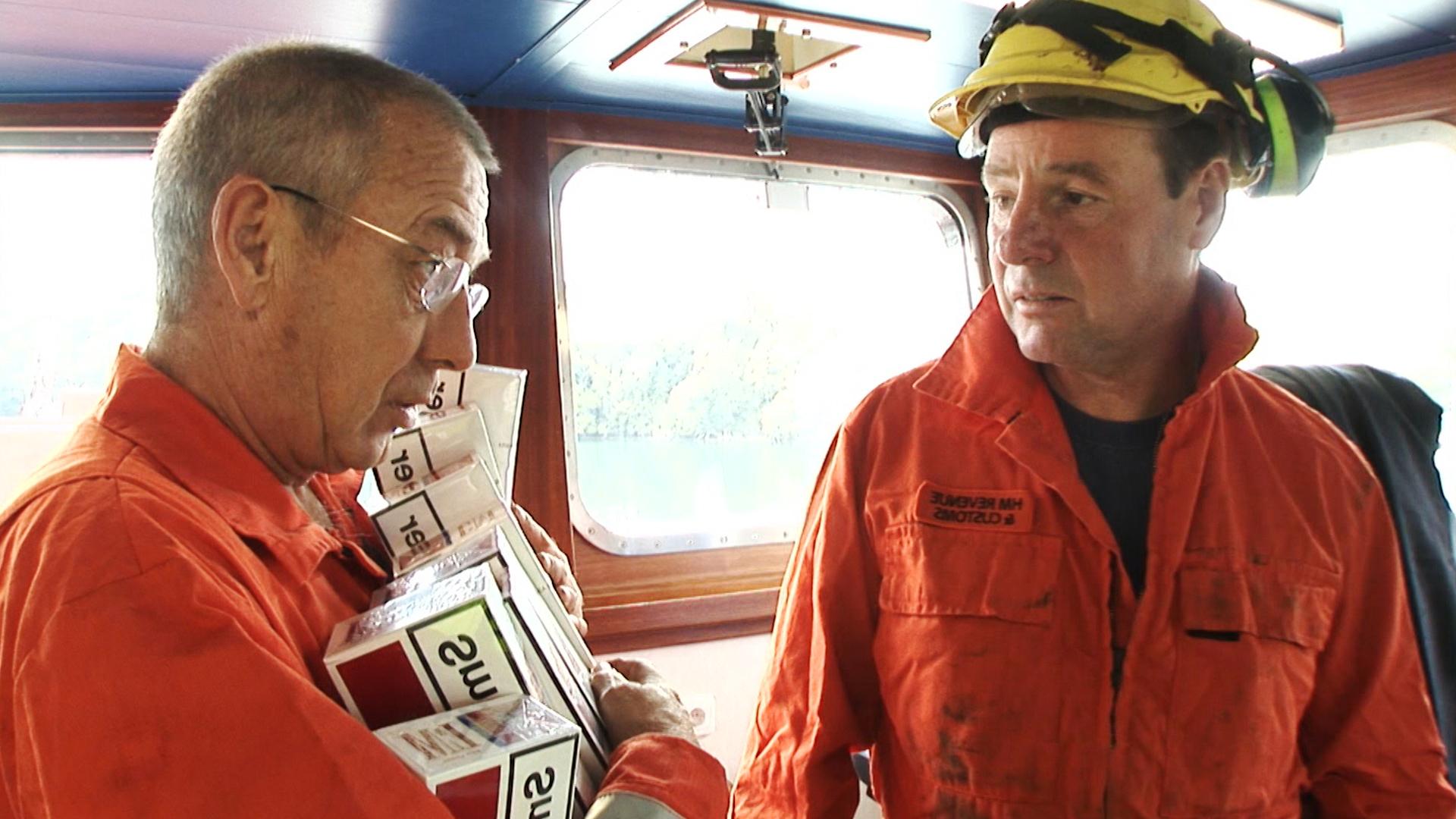 Customs - MagellanTV Documentaries