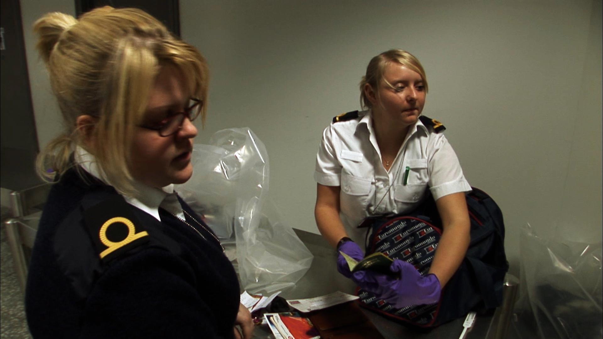 Customs - MagellanTV Documentaries