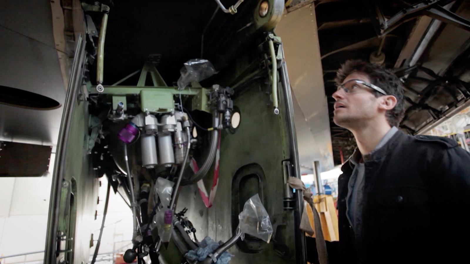 Engineering Giants - MagellanTV Documentaries