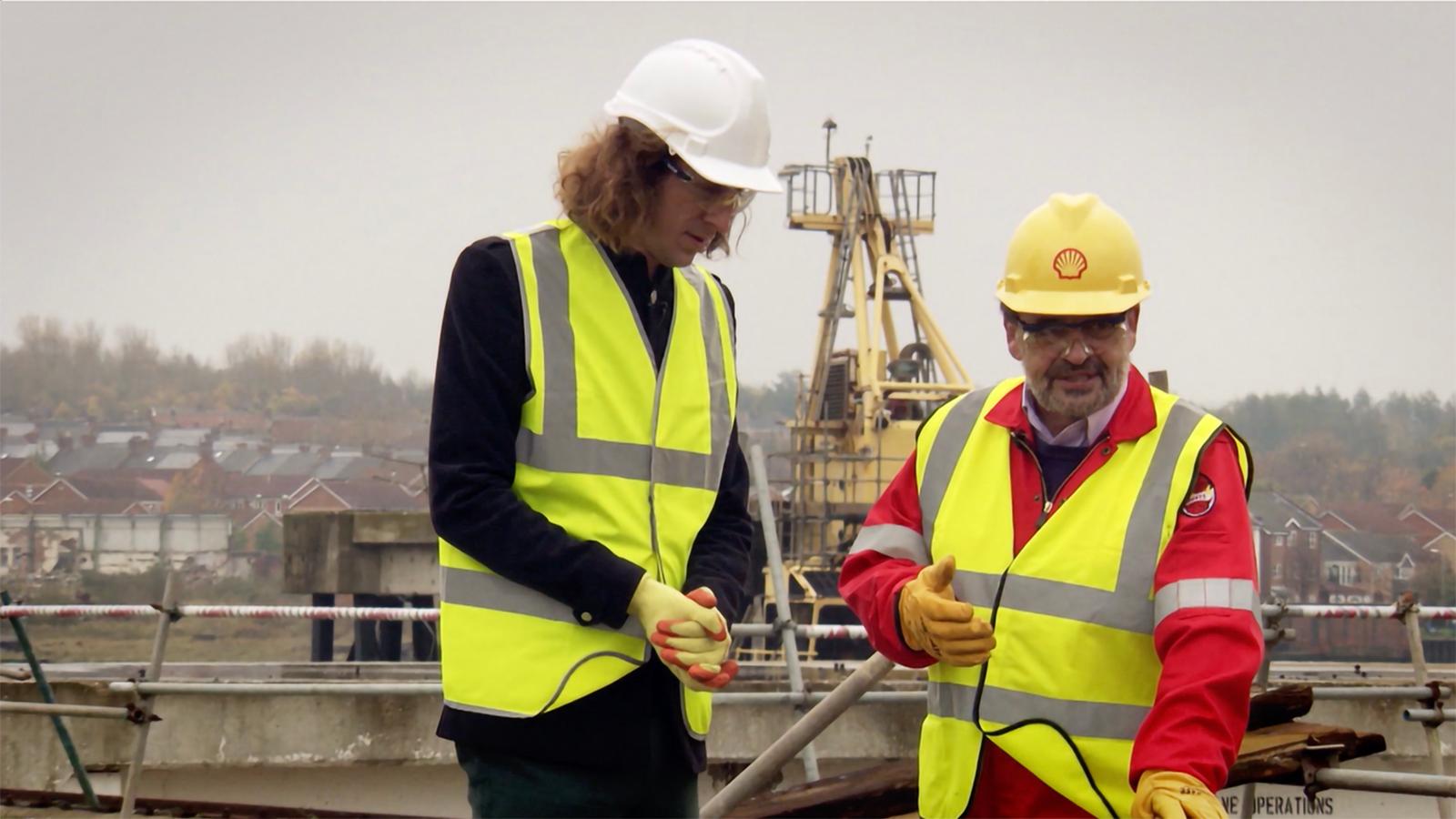 Engineering Giants - MagellanTV Documentaries