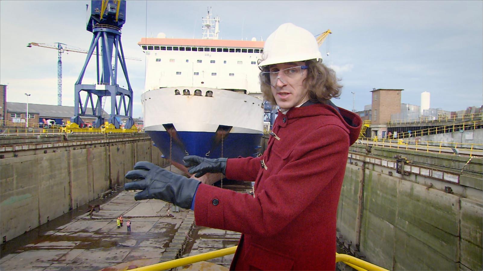 Engineering Giants - MagellanTV Documentaries