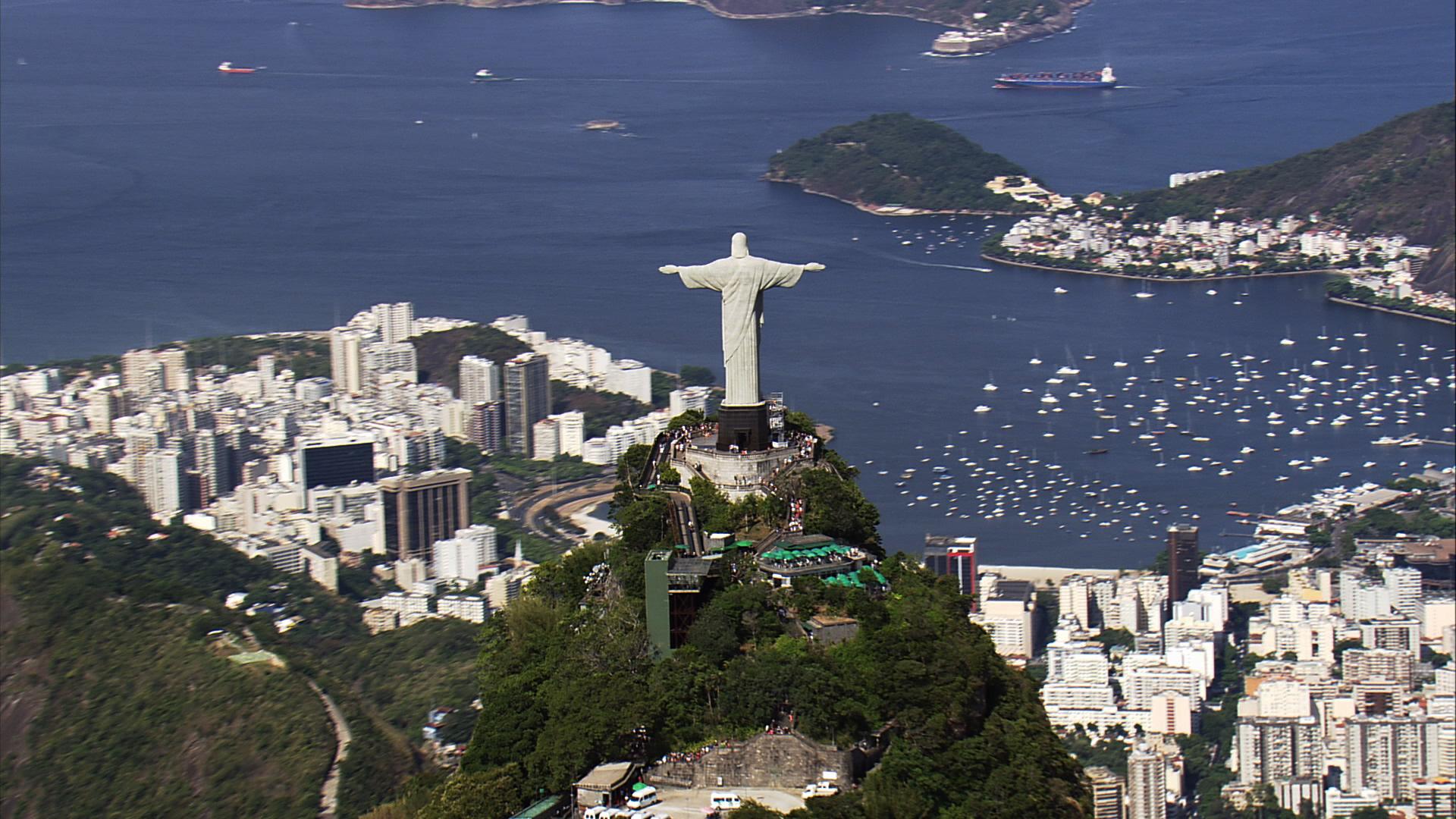Brazil From Above - MagellanTV