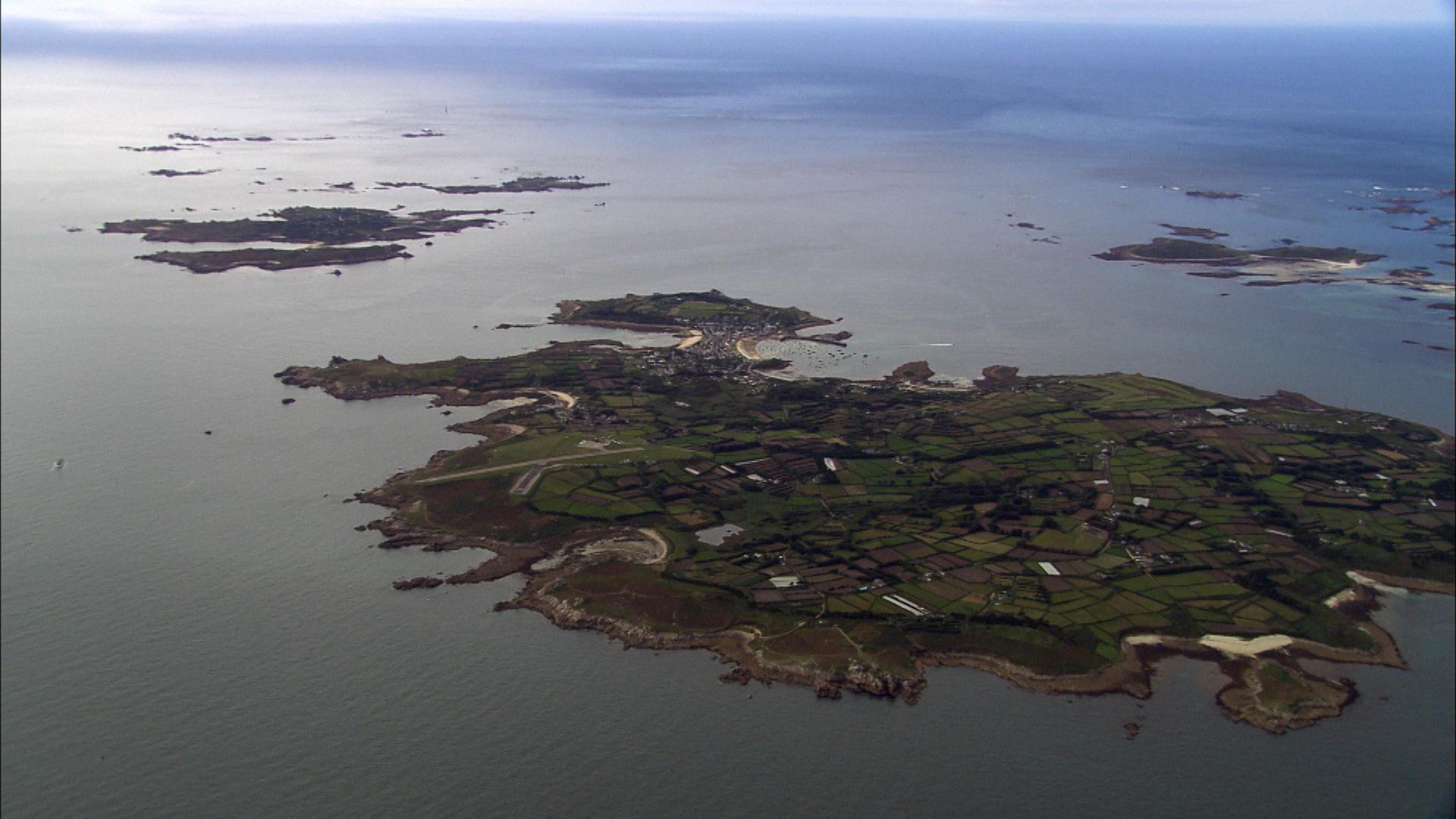 England From Above - MagellanTV Documentaries