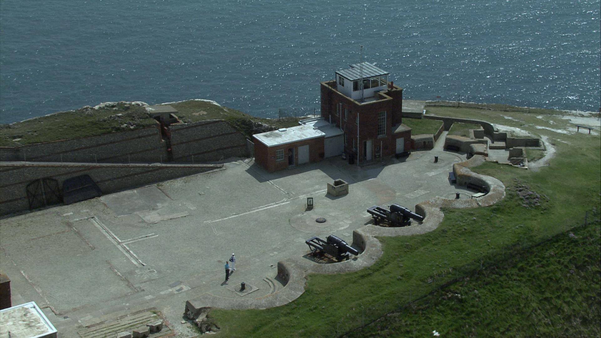 England From Above - MagellanTV