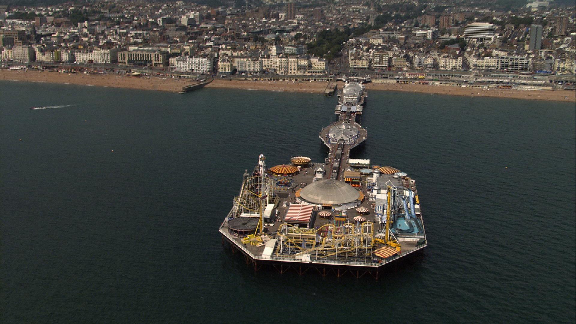 England From Above - MagellanTV