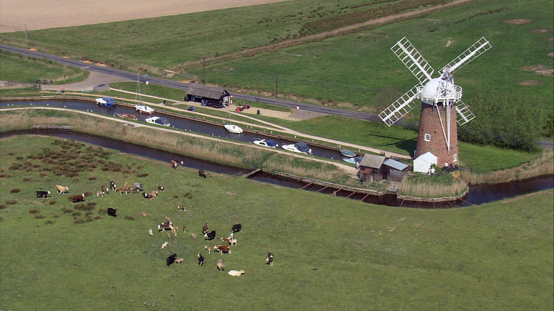 England From Above - MagellanTV
