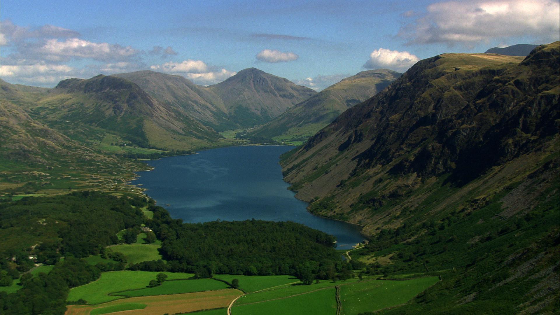 England From Above - MagellanTV