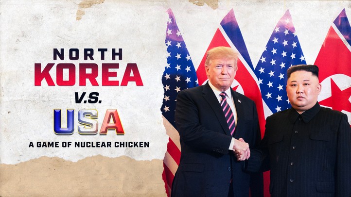 North Korea vs. USA: A Nuclear Chicken Game - MagellanTV Documentaries