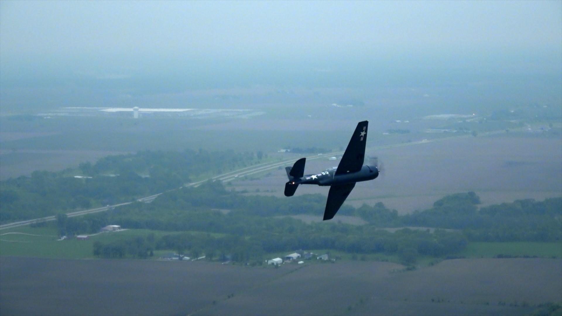 Plane Resurrection - MagellanTV Documentaries