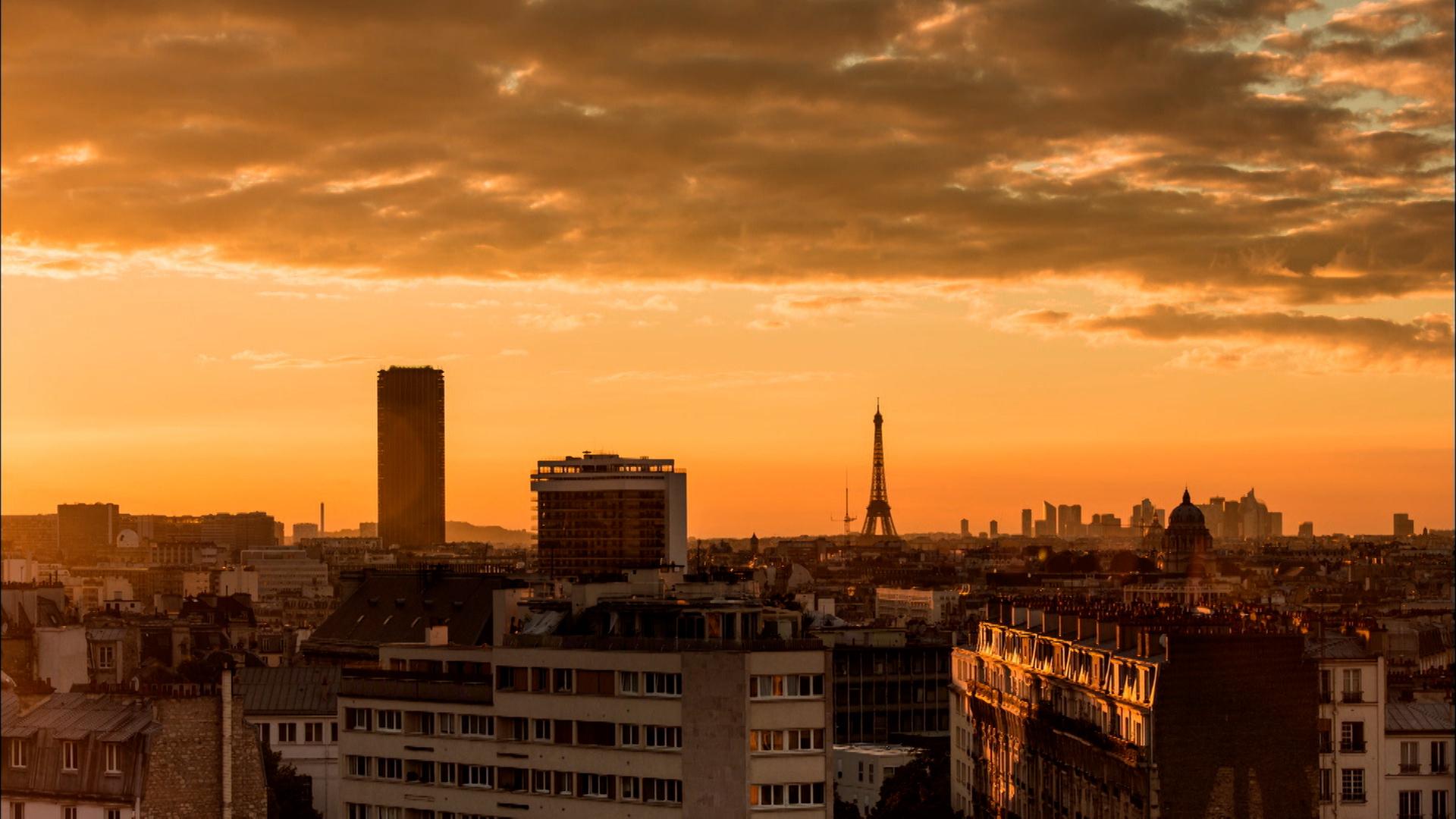 Paris-Berlin: Shapes and Shades of History - MagellanTV