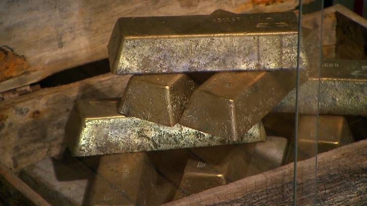 Nazi Gold - MagellanTV