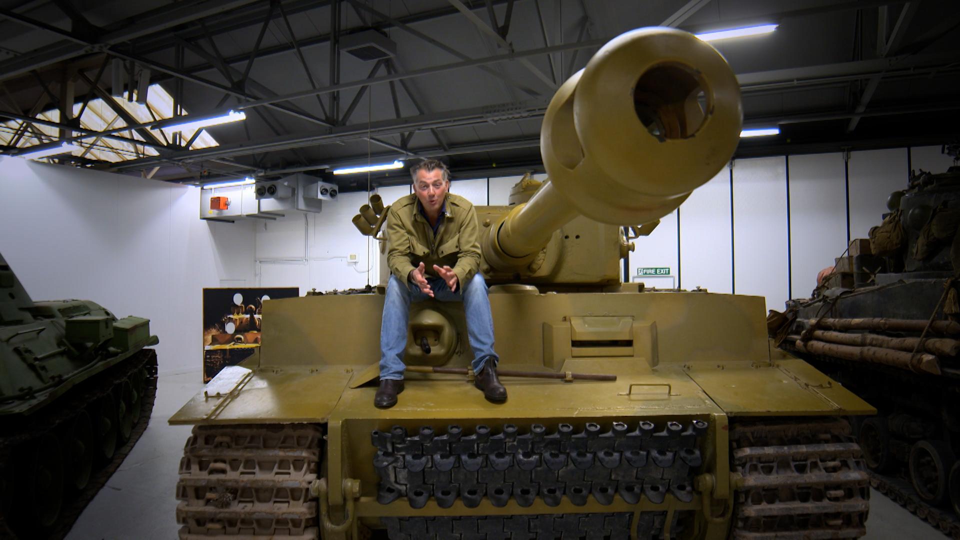 Nazi War Machines - MagellanTV Documentaries