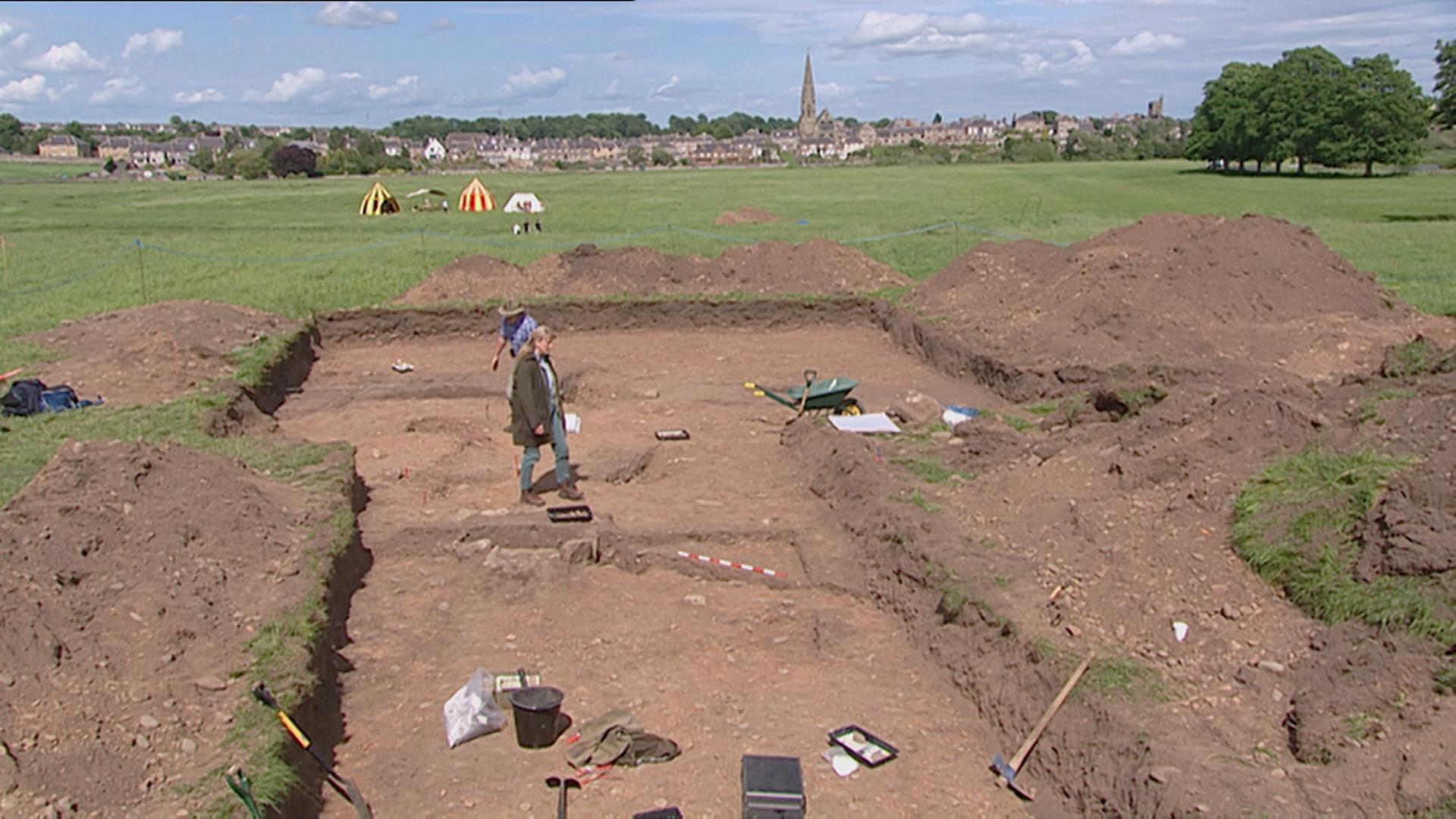 Time Team - MagellanTV Documentaries