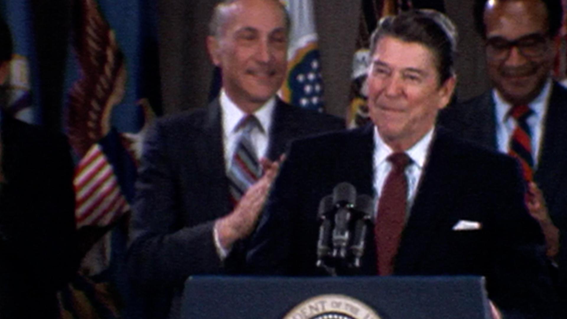 The Reagan Presidency - MagellanTV Documentaries