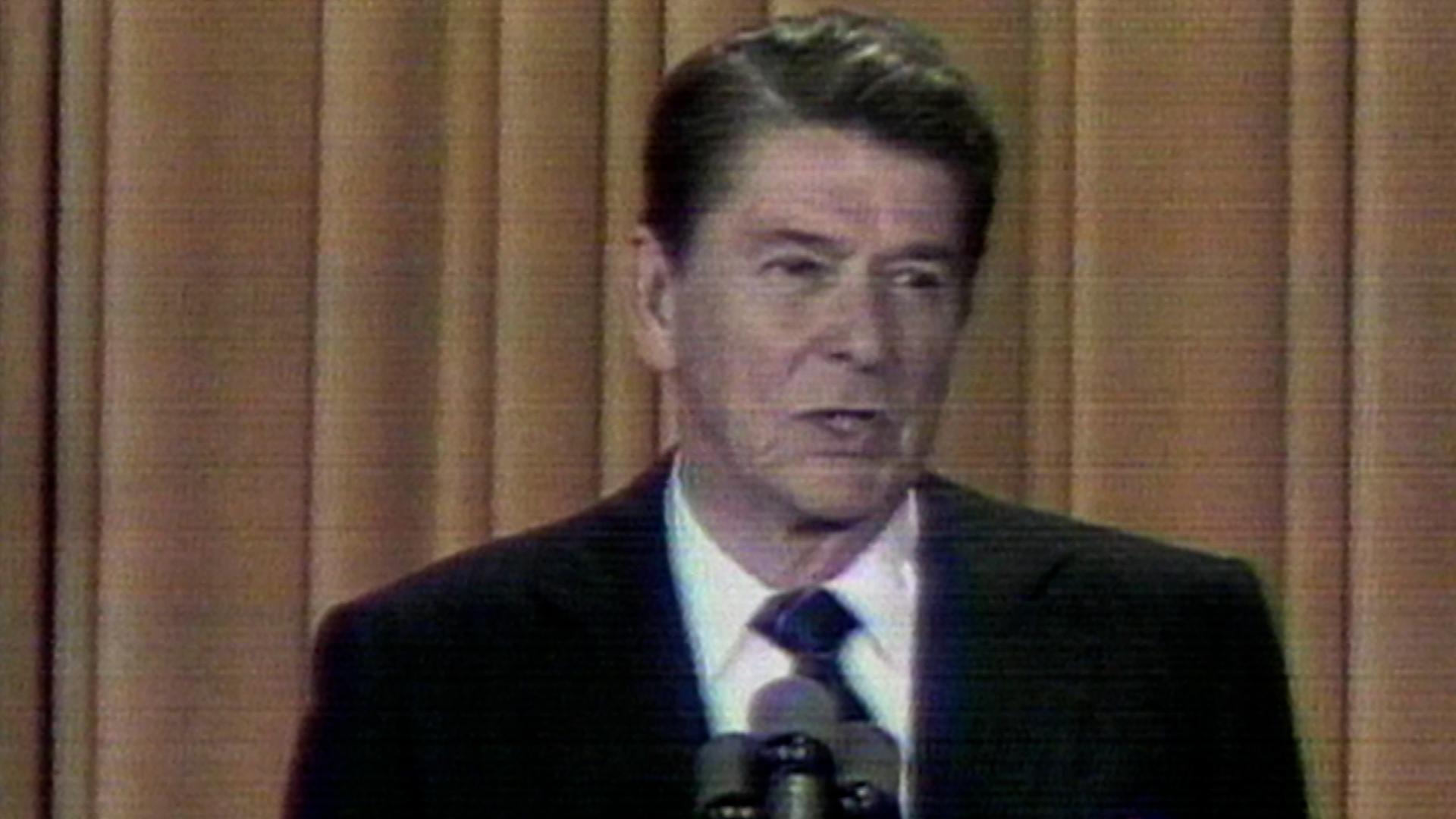 The Reagan Presidency - MagellanTV Documentaries