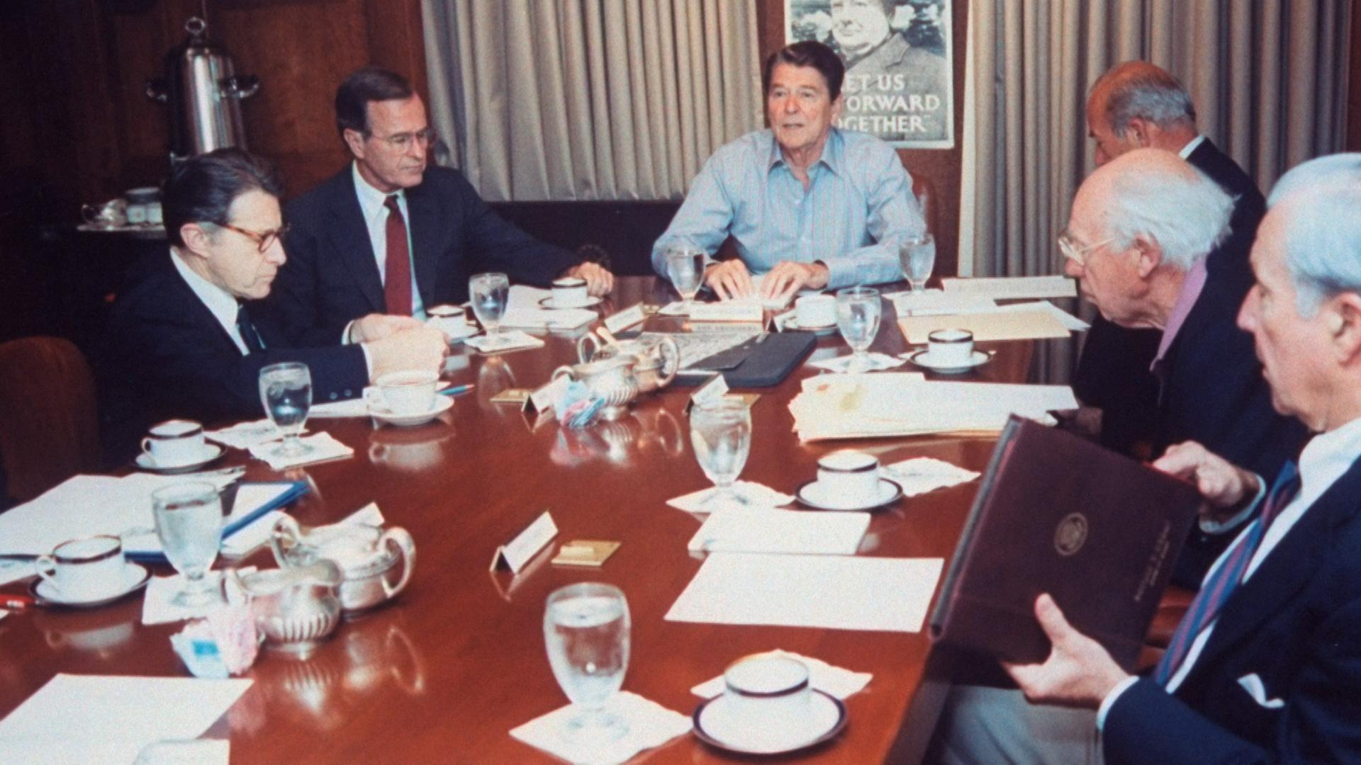 The Reagan Presidency - MagellanTV Documentaries