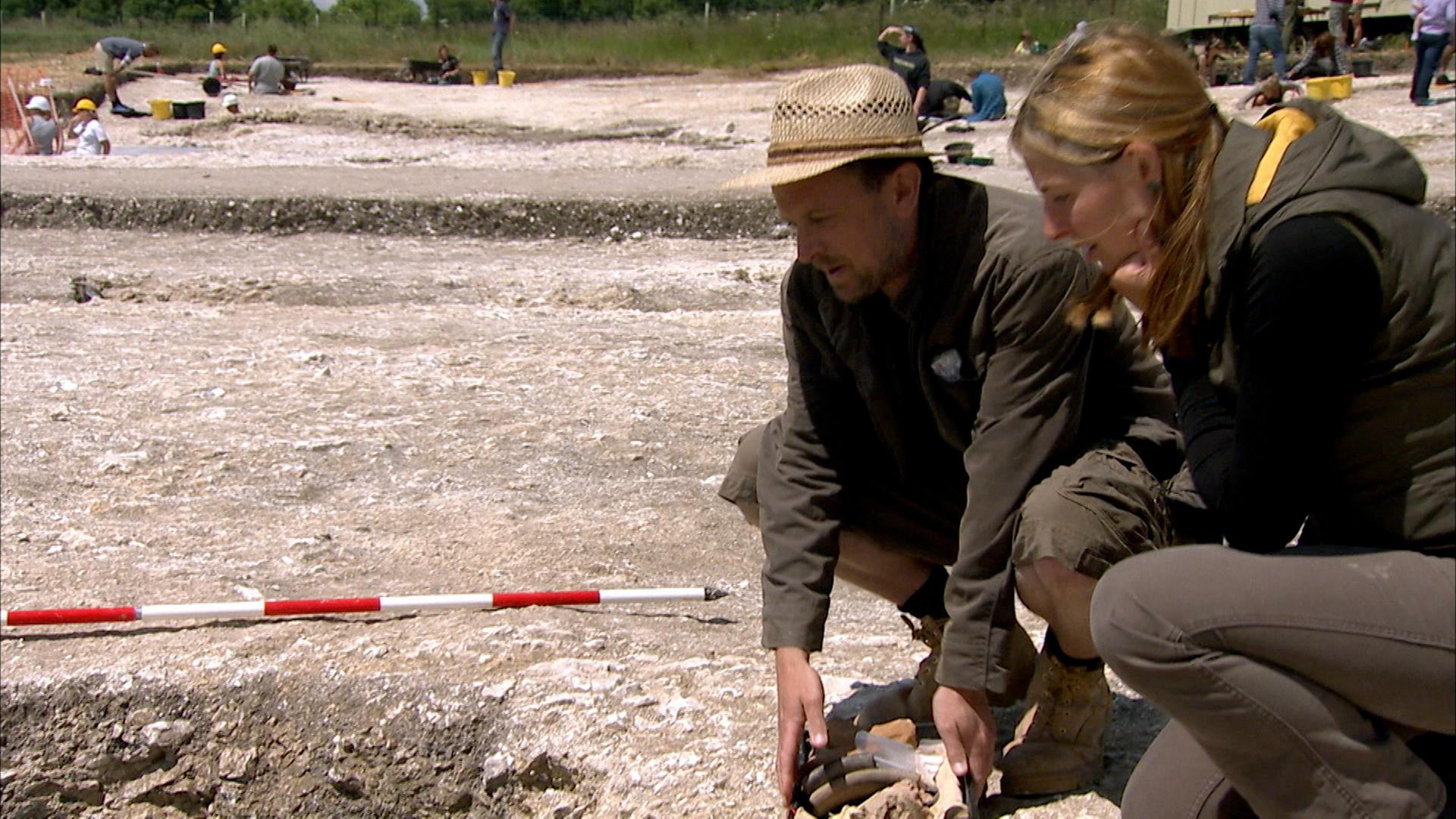 Digging For Britain - MagellanTV Documentaries