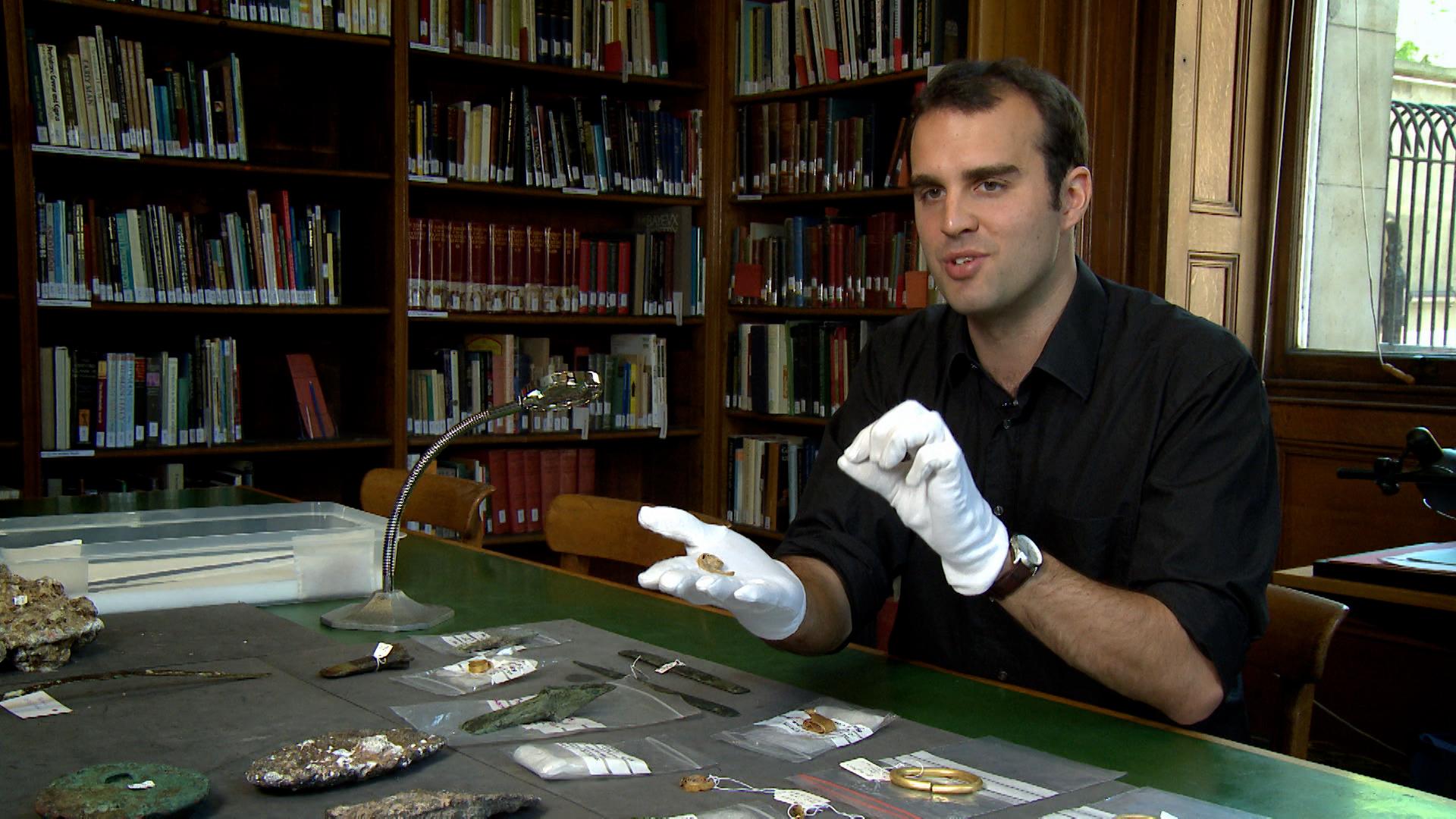 Digging For Britain - MagellanTV Documentaries