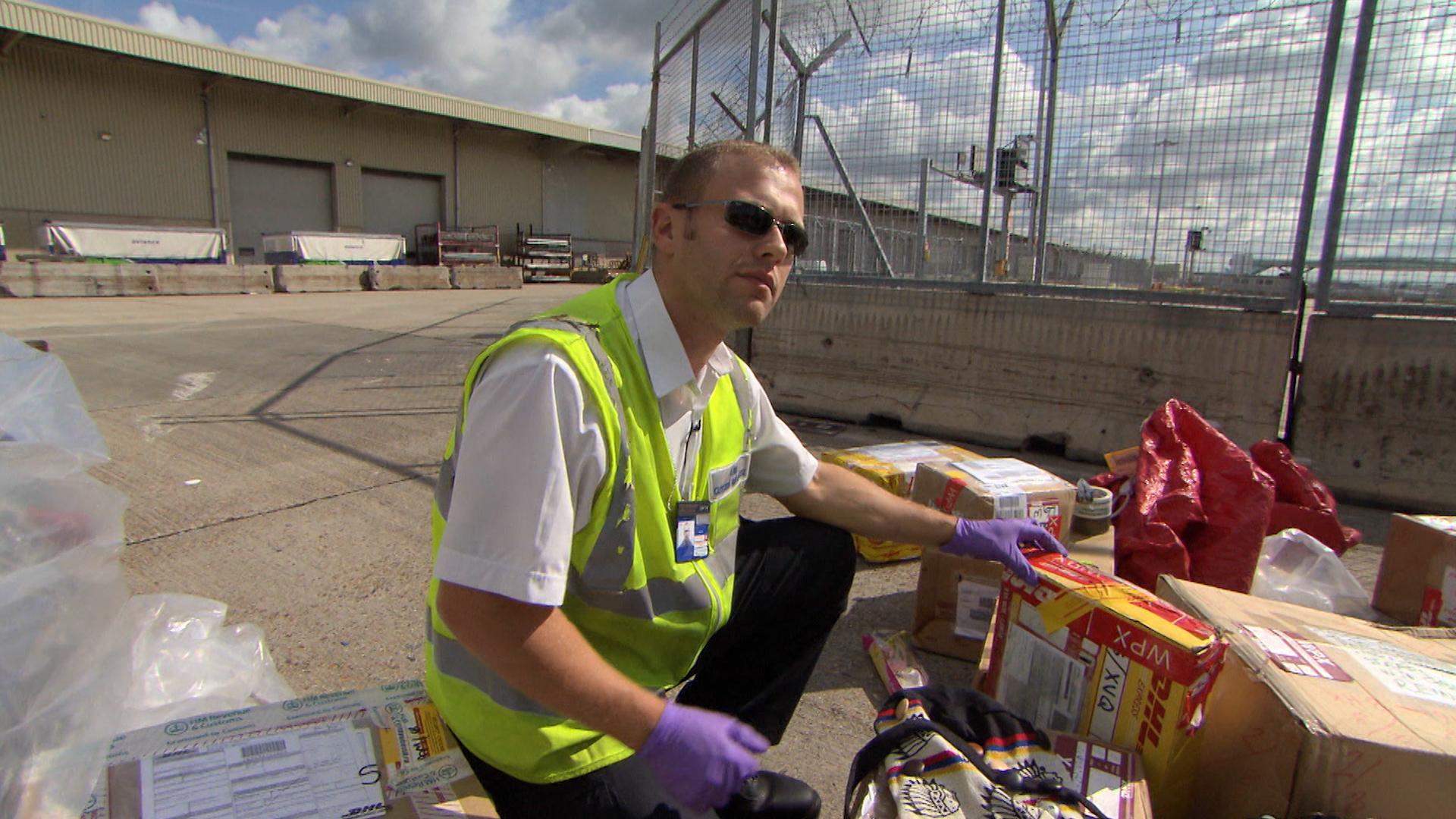 Customs - MagellanTV Documentaries