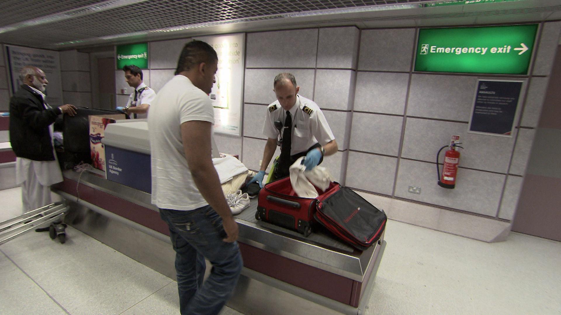 Customs - MagellanTV Documentaries