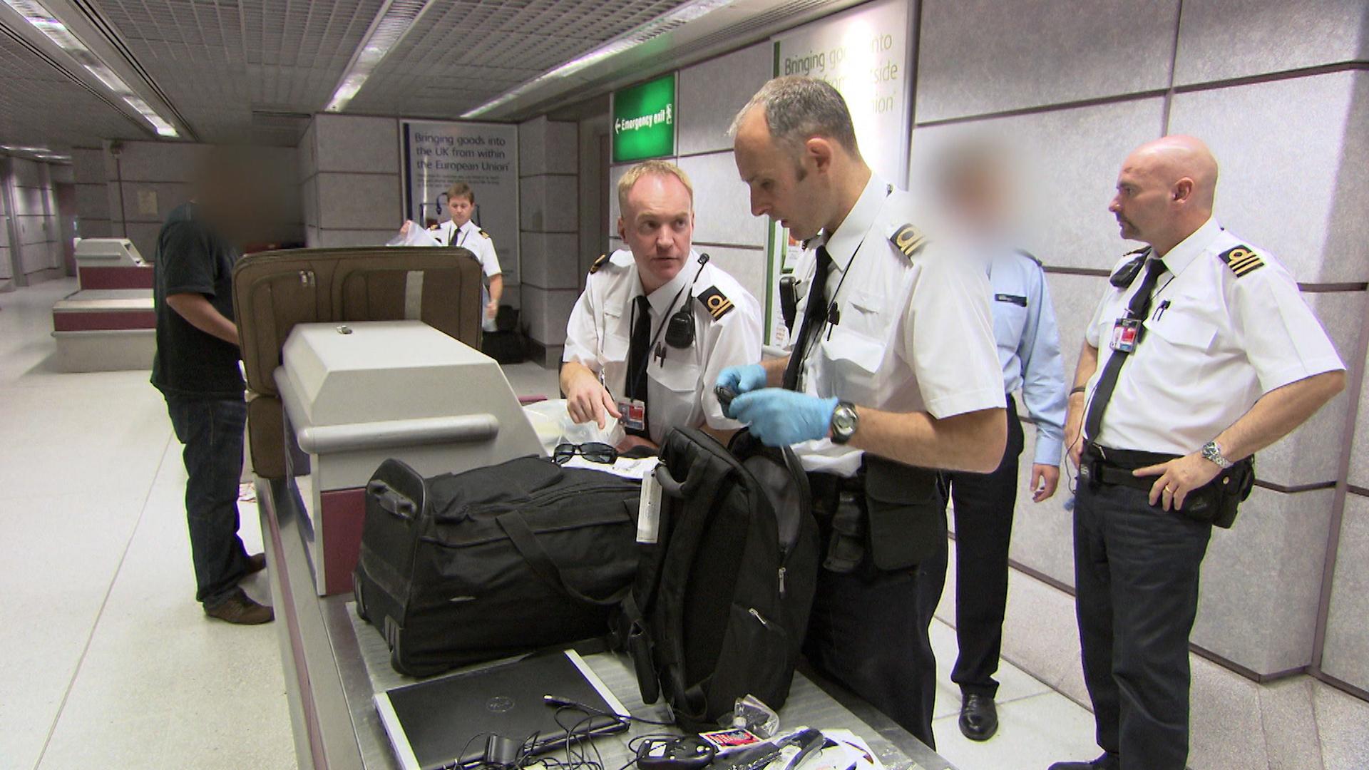 Customs - MagellanTV Documentaries