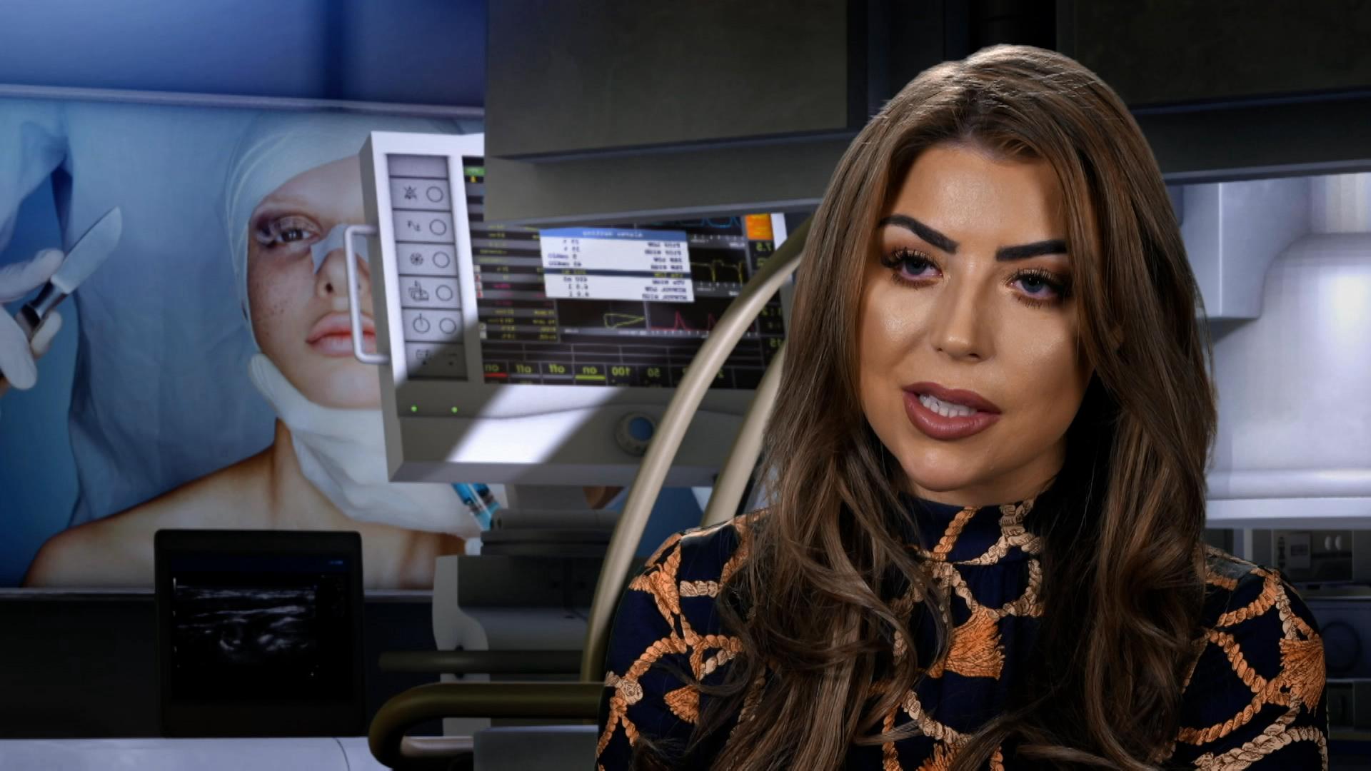 Plastic Surgery Knifemares - MagellanTV Documentaries