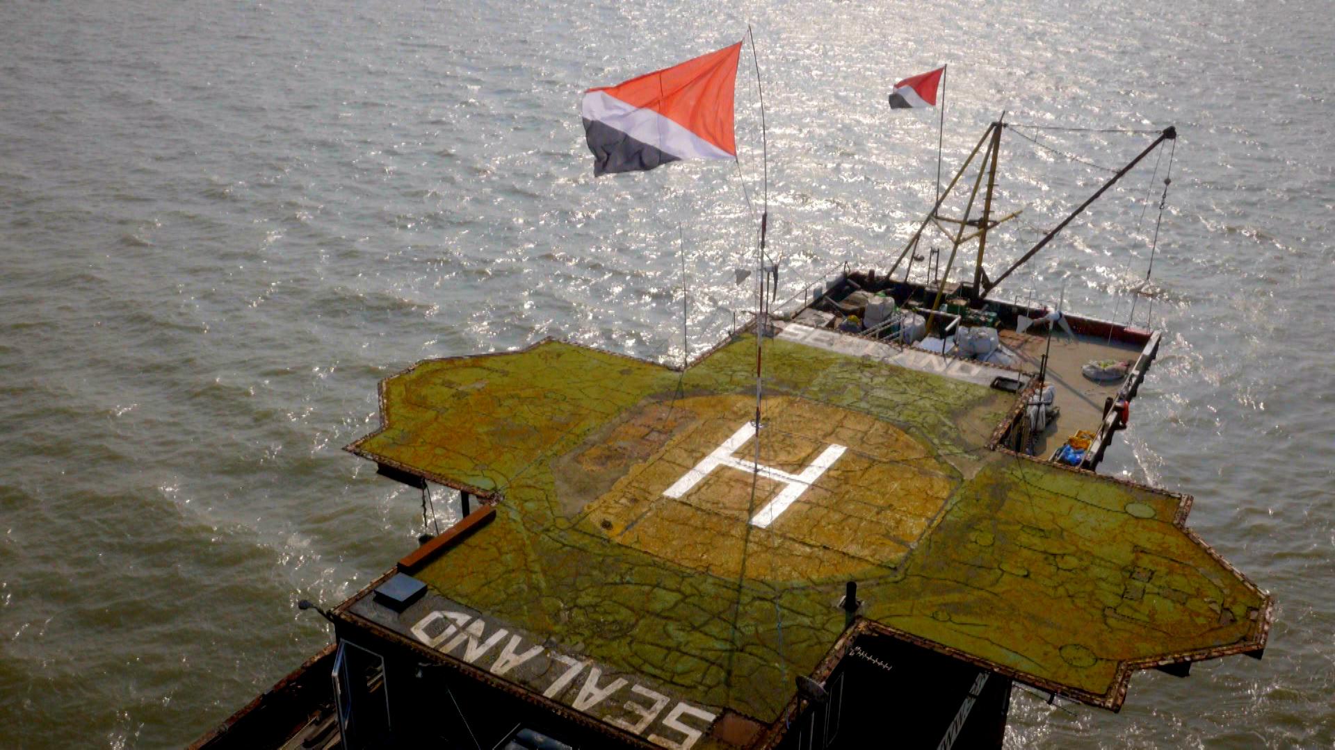 Hidden Britain by Drone - MagellanTV Documentaries