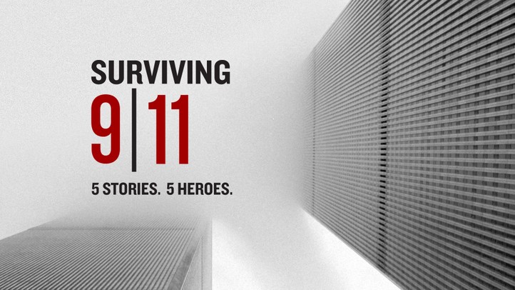Surviving 9/11 - MagellanTV Documentaries