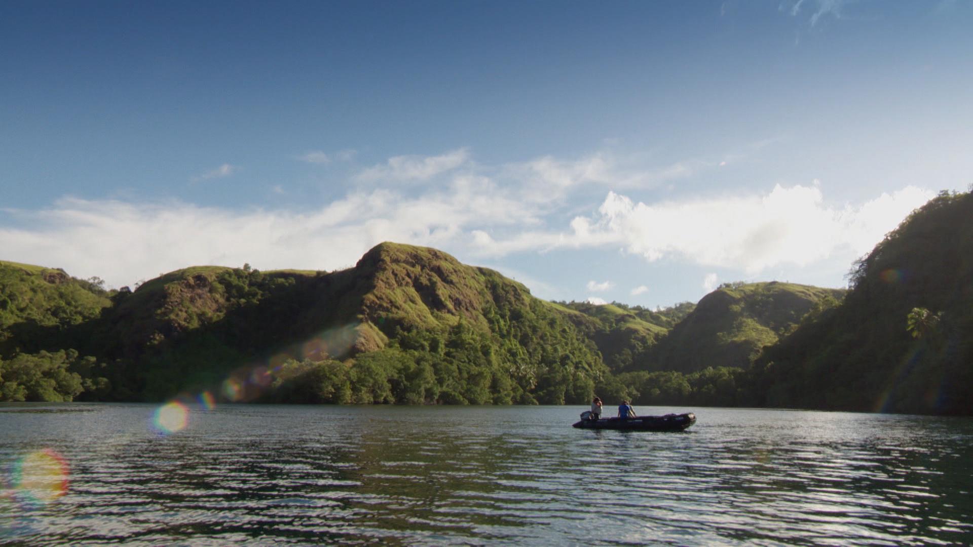 The Travel Bug with Morgan Burrett - MagellanTV Documentaries